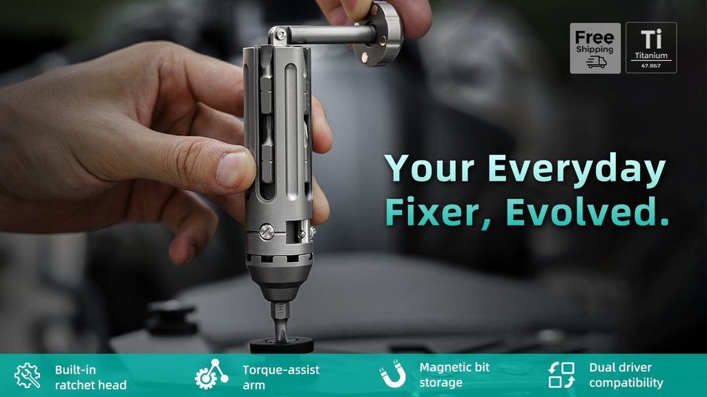 MarkMate Ti Pen | One Pen, Infinite Possibilities – BackerPlus