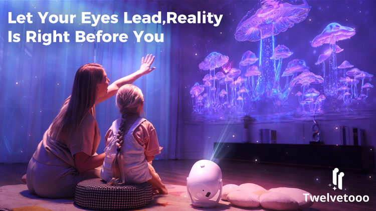 Twelvetooo: A Mini 3D Projector With No Glasses Required! – BackerPlus